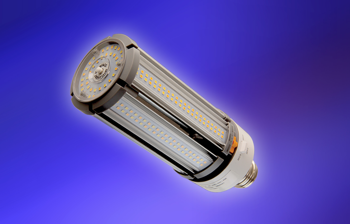 LEDtronics expands its LED Post Top Series for walkway and parking lot ...